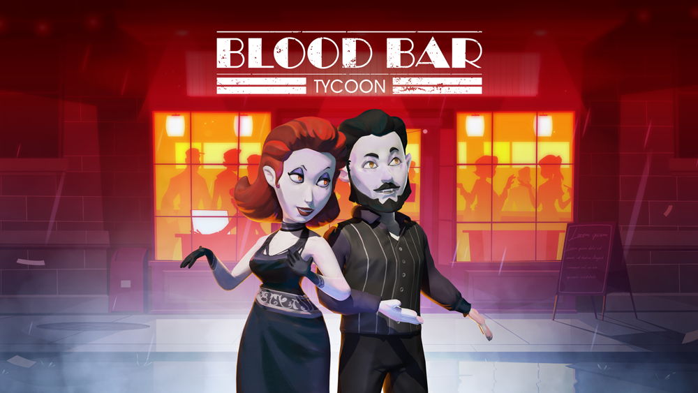 Blood Bar Tycoon - Clever Trickster