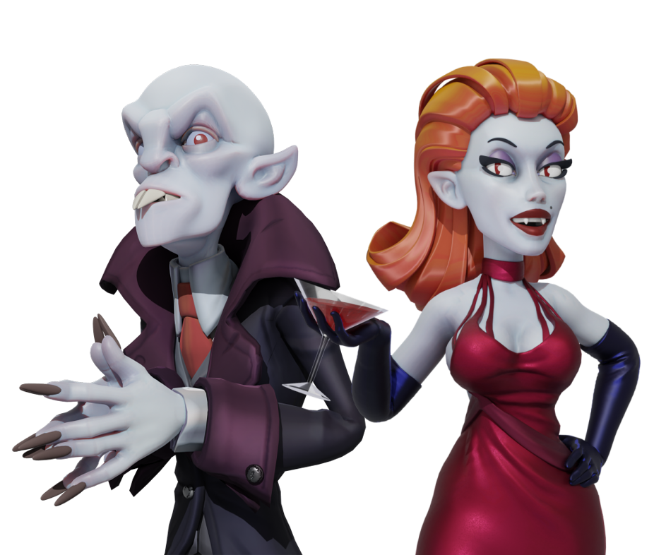 Blood Bar Tycoon - Clever Trickster