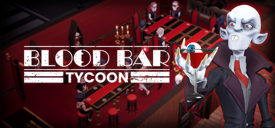 Blood Bar Tycoon - Clever Trickster